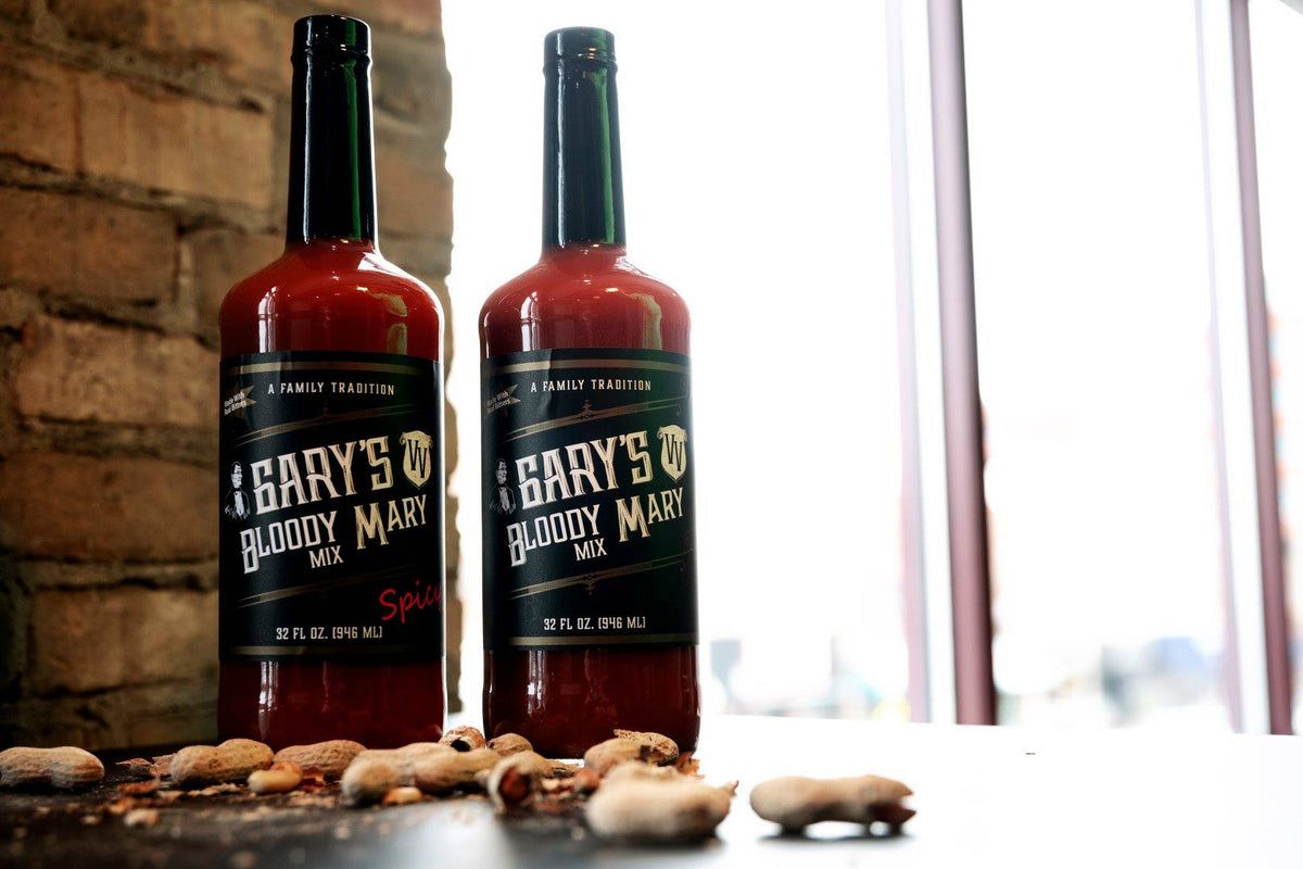Have you tried Gary’s Bloody Mary Mix yet? – Garys Old Fashioned Mix