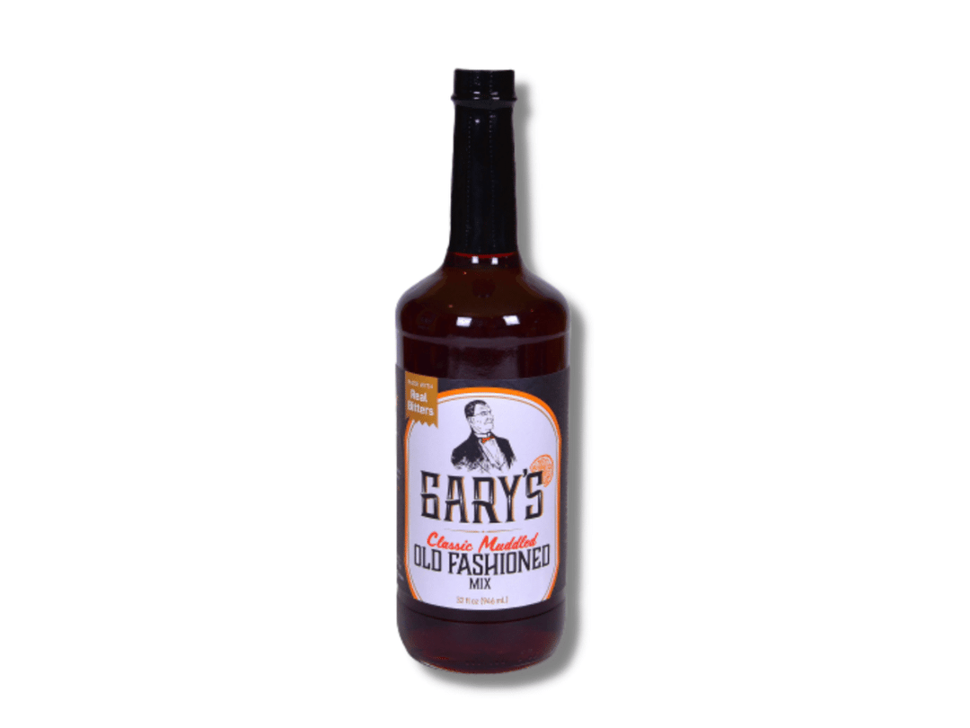 Gary's Premium Cocktails – Garys Old Fashioned Mix