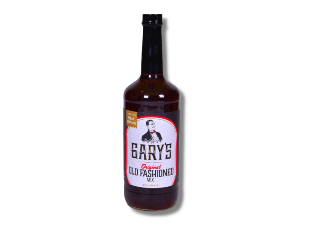 Gary's Original Old Fashioned Mix (32 FLOZ) – Garys Old Fashioned Mix
